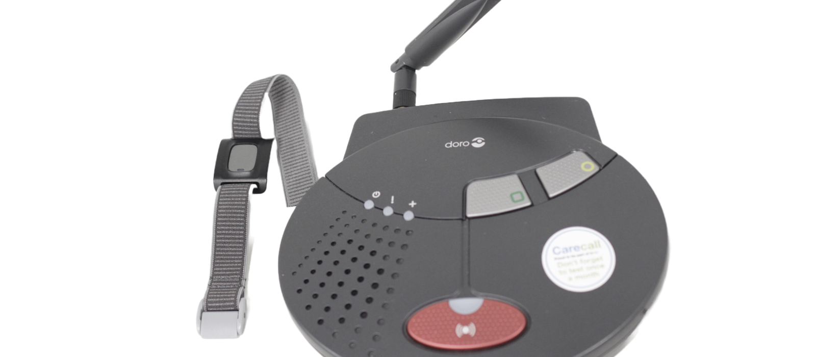 Carecall Monitoring and Falls Response Service - Mobile SIM unit ...