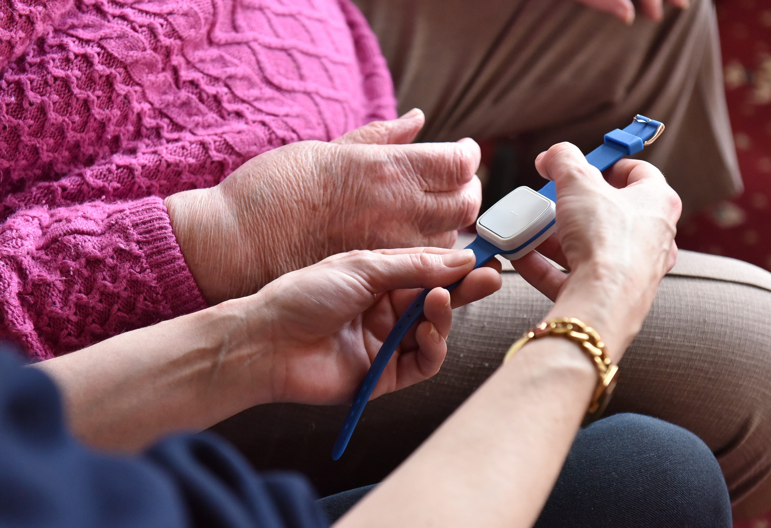 Why partner with Carecall? - Carecall 24