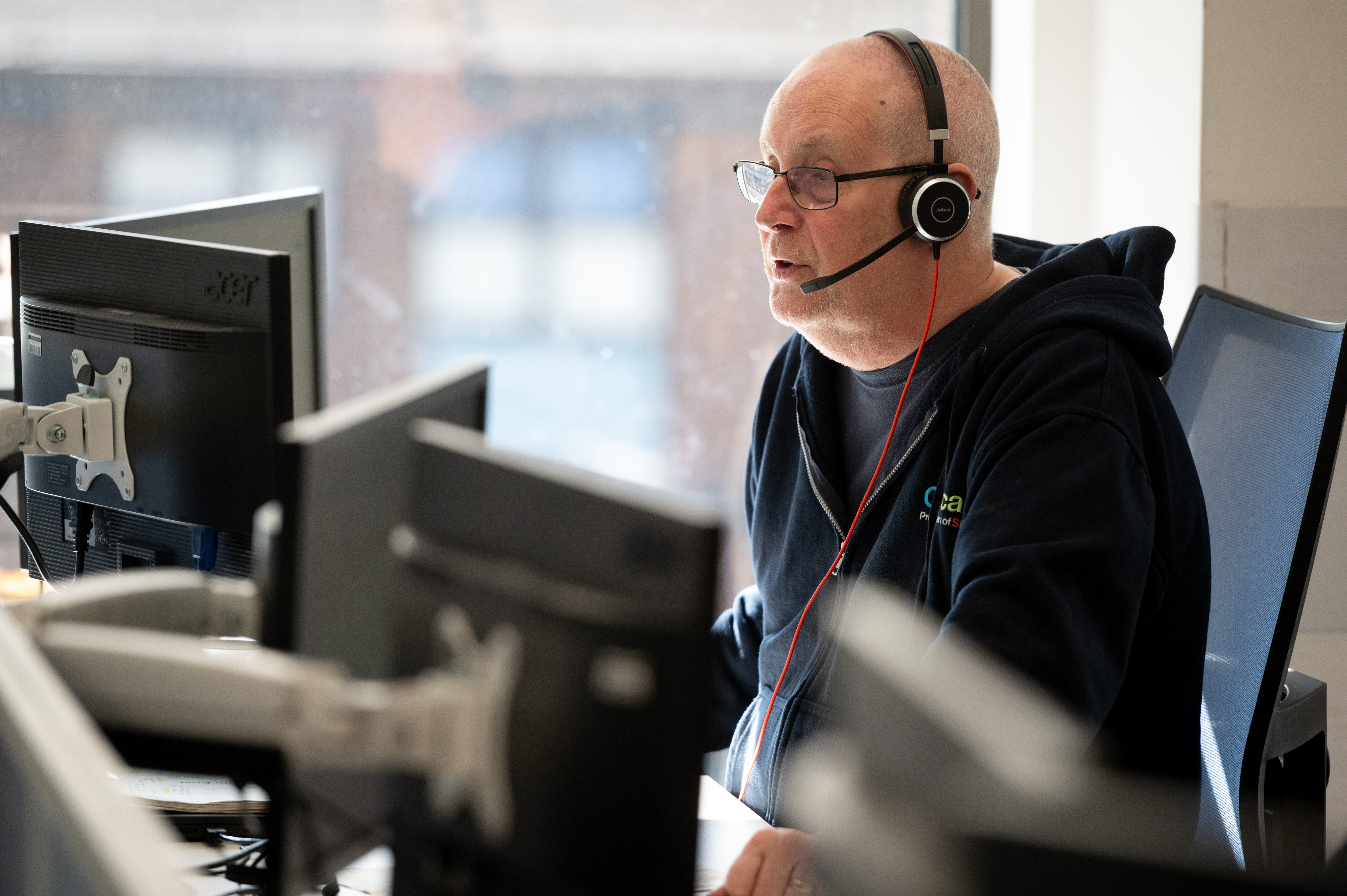 Contact us - Carecall 24