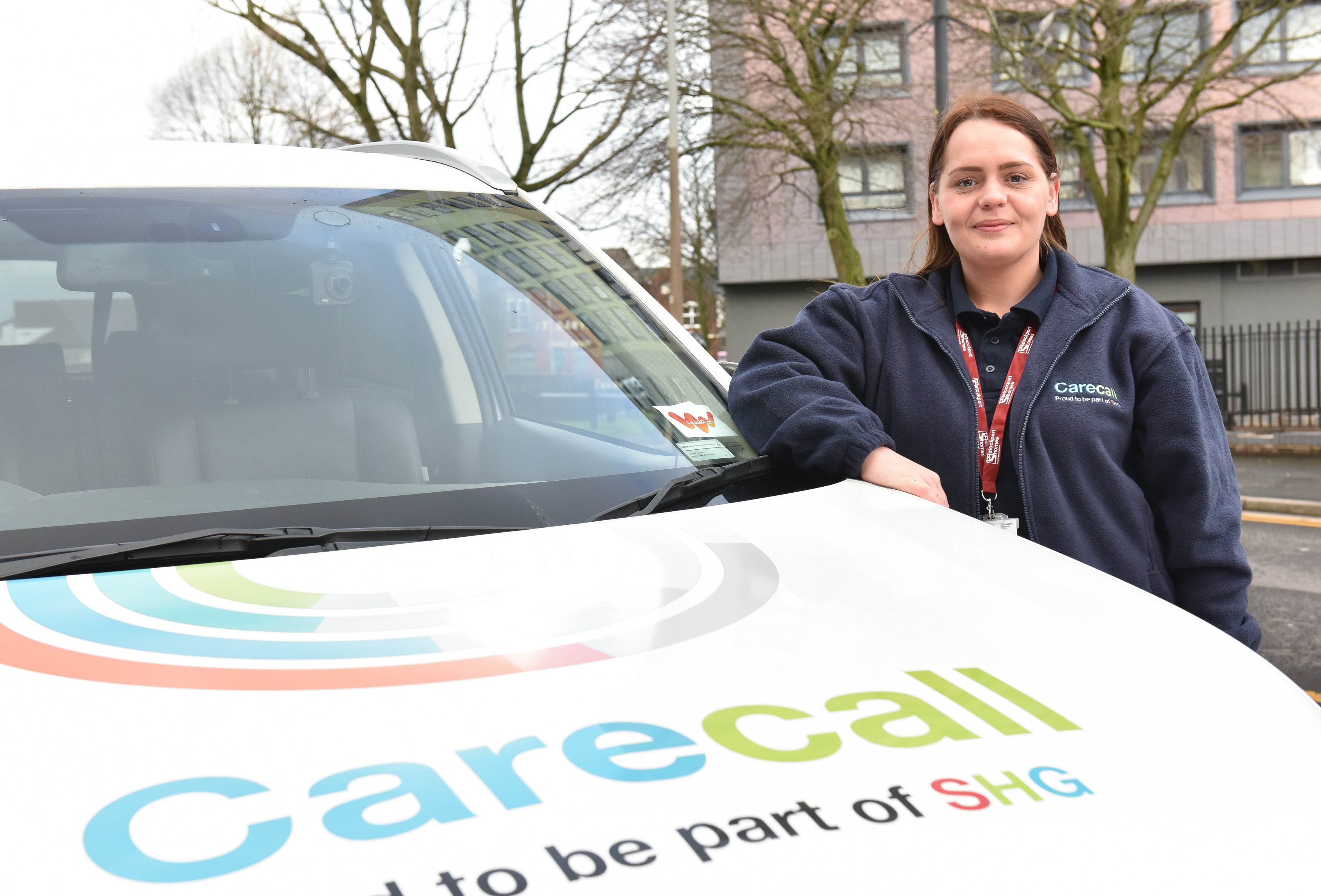 What we do - Carecall 24